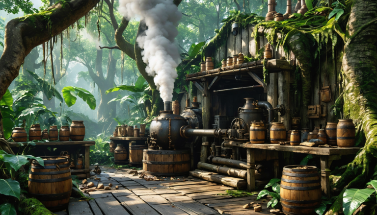 ARK : Fabriquer de l'Essence facilement - Guide Débutant